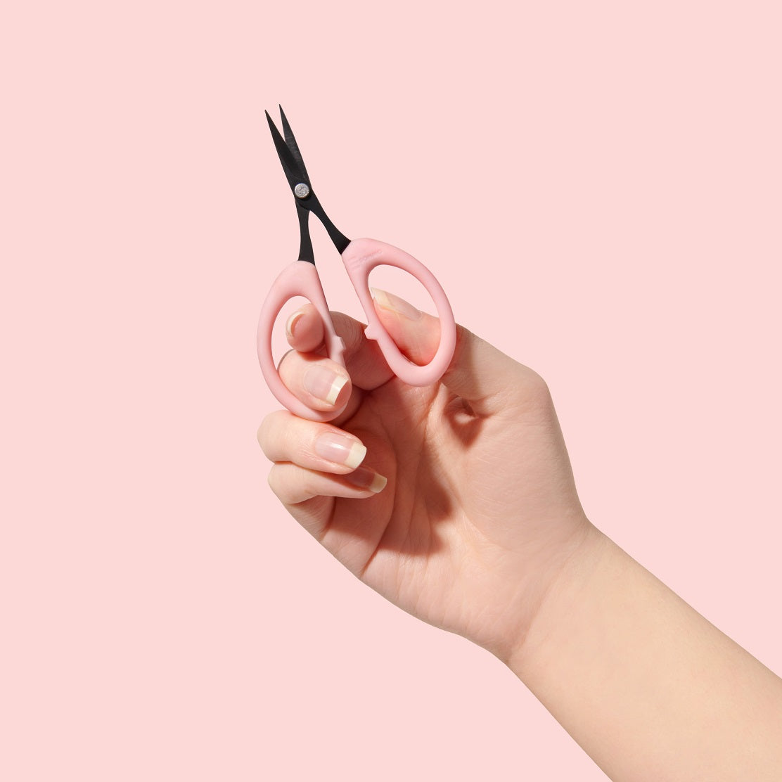 Small Sewing Scissors 4" - SOHMO Go-To Scissors with Micro-Serrated ...