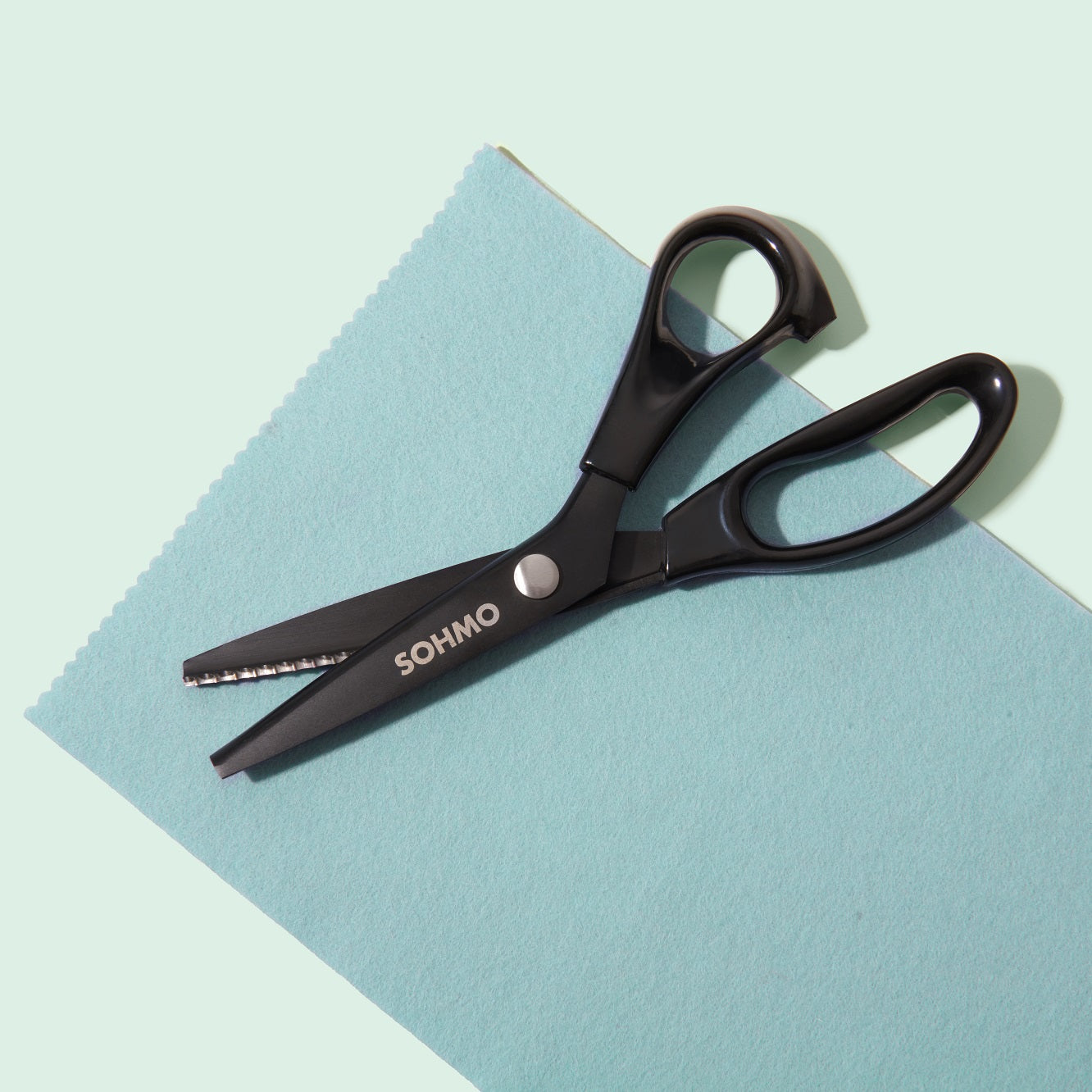 Scallop Scissors 5mm - Decorative Scallop Shears for Felt & Paper ...