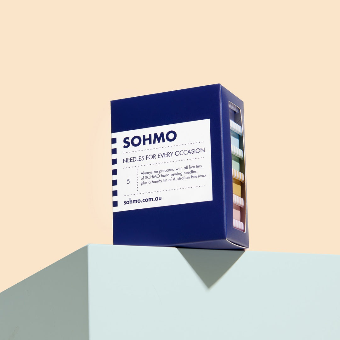 SOHMO - Needles for Every Occasion Giftbox