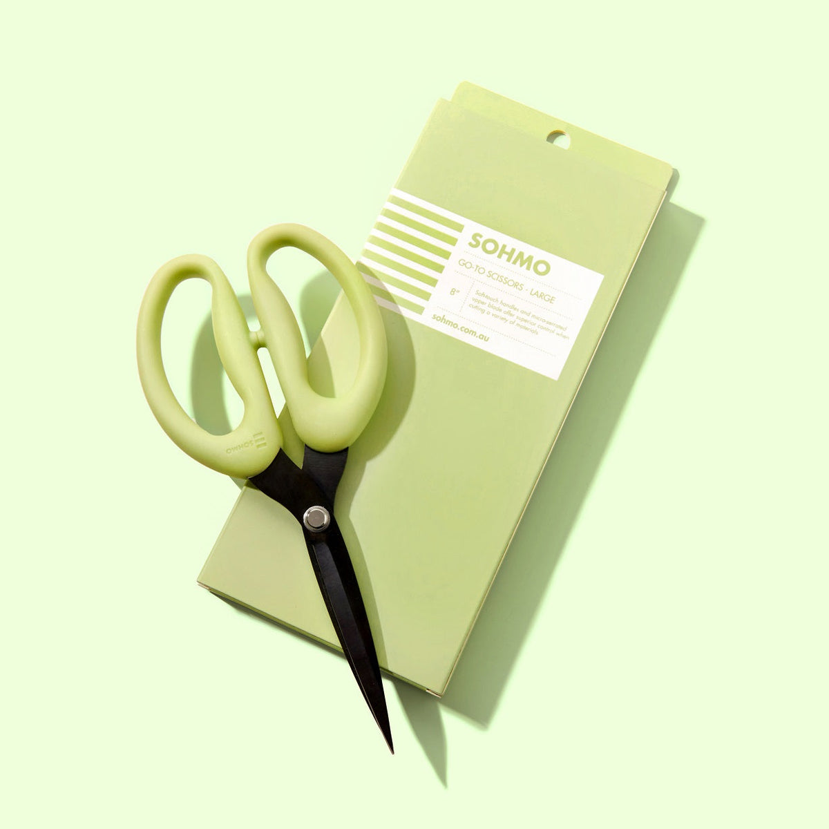 SOHMO Go-To Scissors Set - All 3 Sizes, Save $20 | Custom-Designed ...